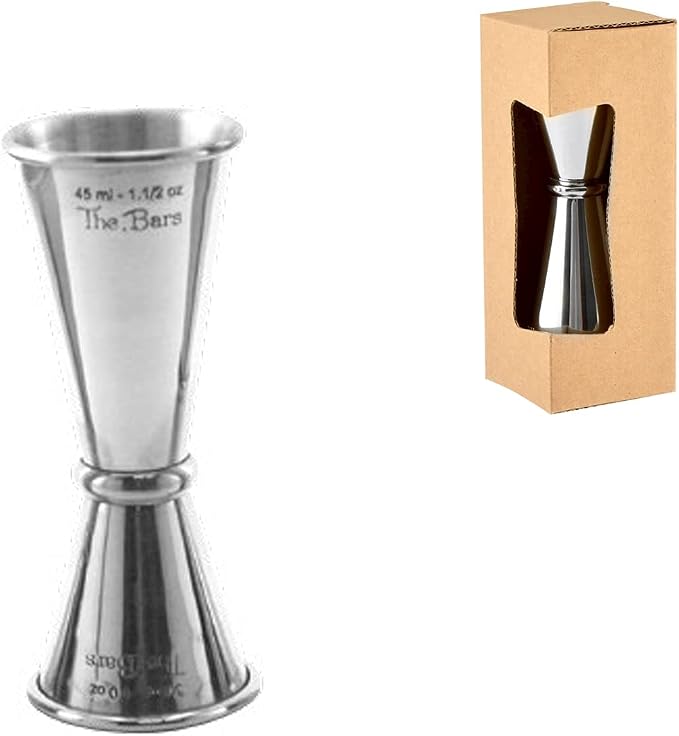 Amazon.com: THE Bars Stainless Steel Measuring Cup ml15 / 45 Made in ...