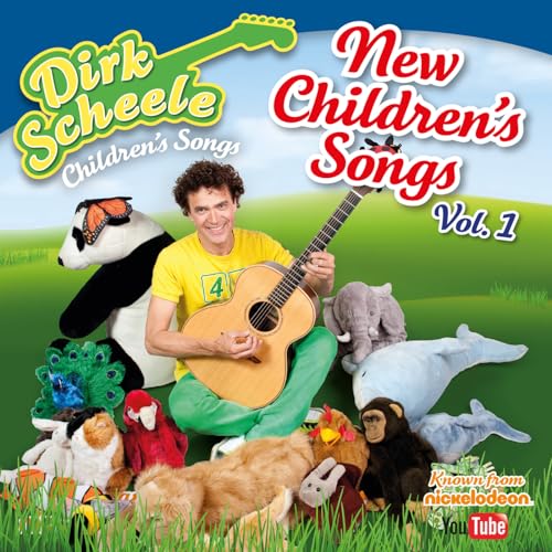 Play New Children's Songs and Music (Vol 1) by Dirk Scheele on Amazon Music