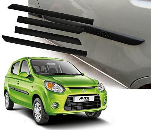 Auto Pearl O.E Type Car Side Beading for Alto 800 (Large, Set of 4 ...