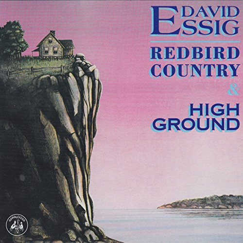 Amazon.com: Redbird Country & High Ground : David Essig: Digital Music