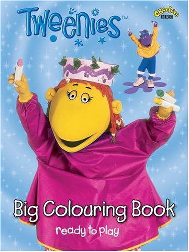 Tweenies - Big Colouring Book (PB) | Amazon.com.br