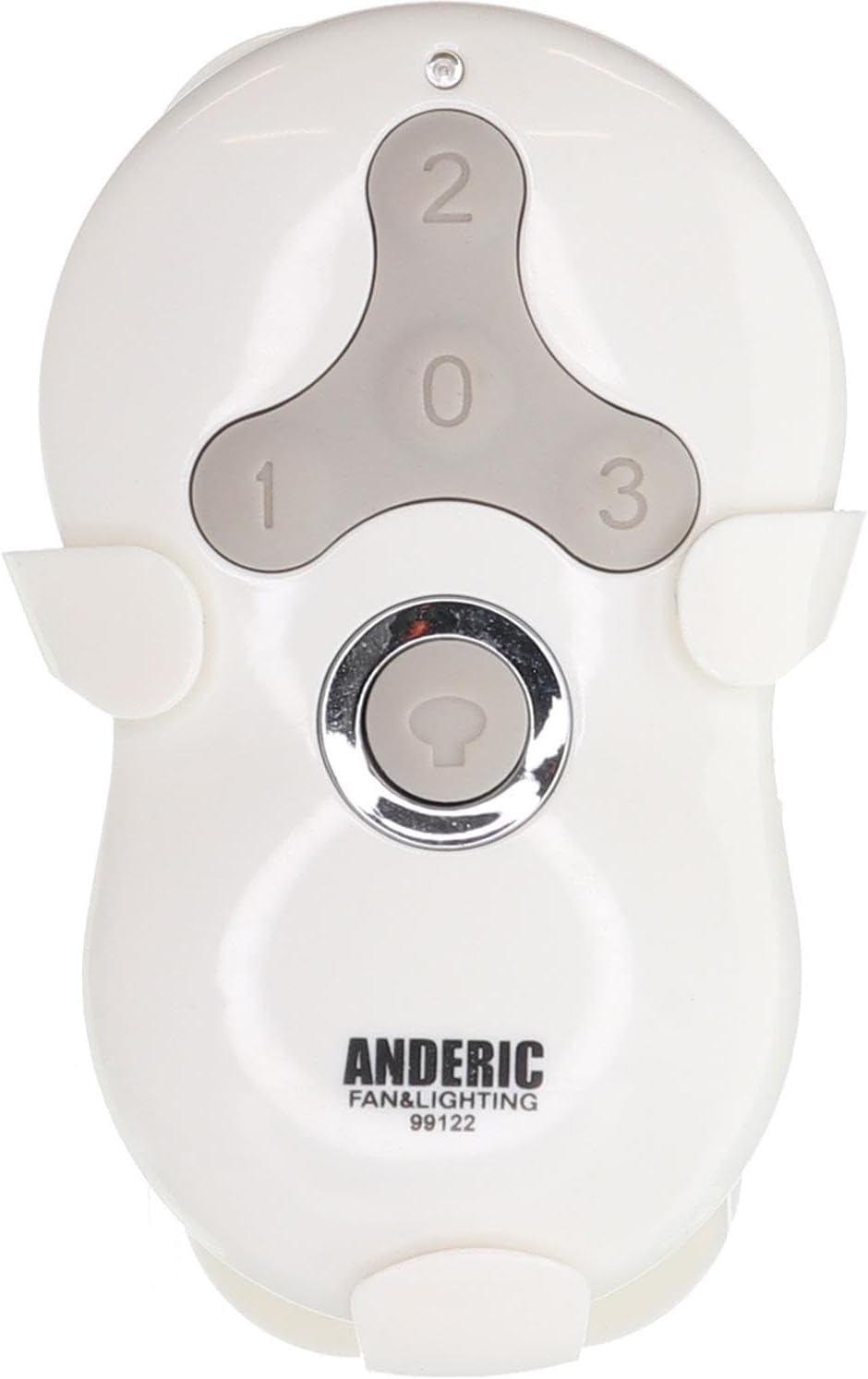 Amazon.com: Anderic 99122 Ceiling Fan Remote Control (Remote ONLY) for ...