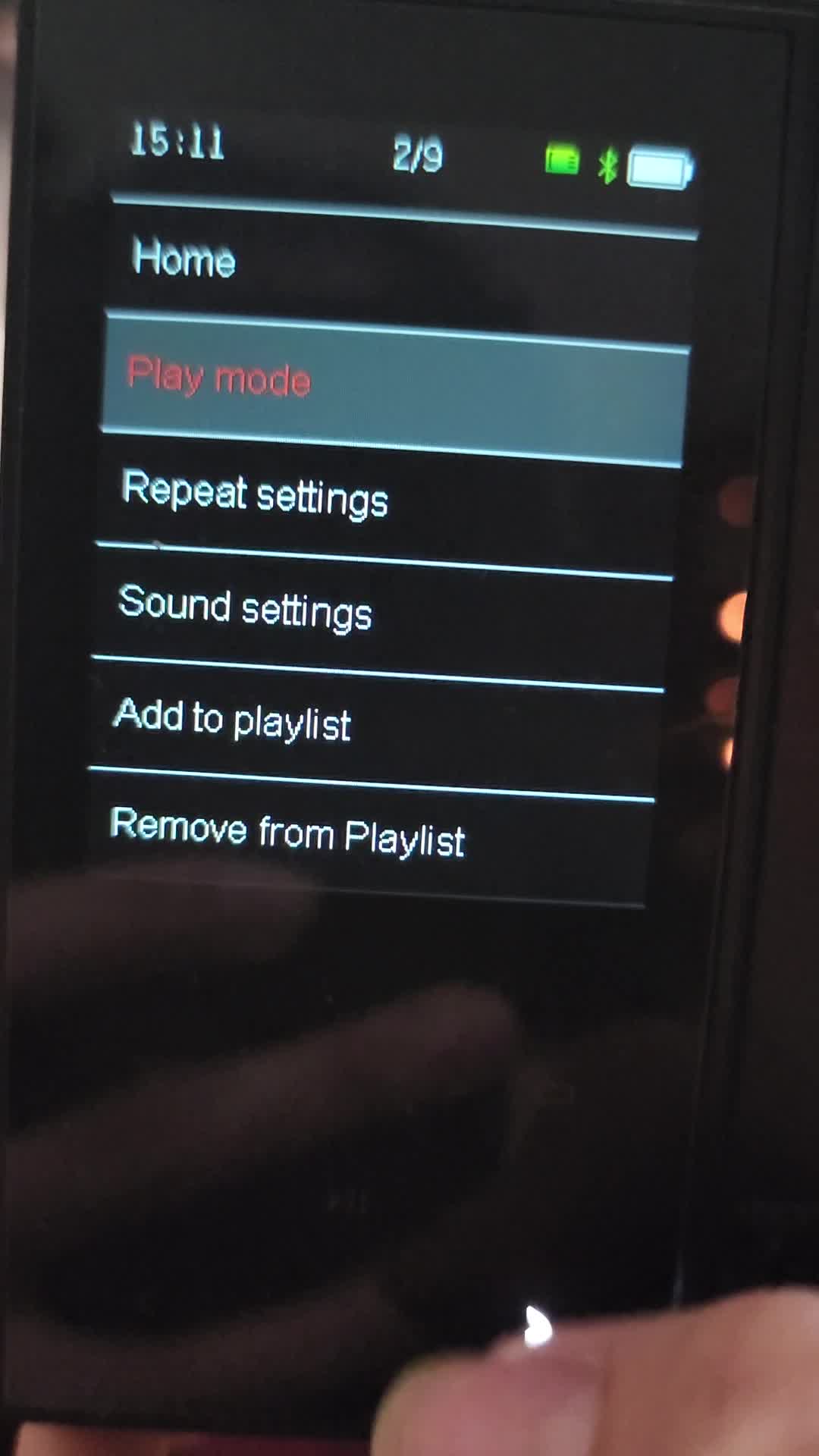 Watch Great qualities, function is a bit iffy. But sound is great. on ...