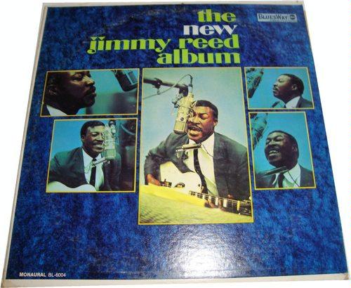 Reed, Jimmy - New Jimmy Reed Album/Soulin' - Amazon.com Music