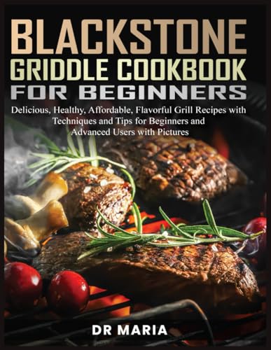 7 Best Blackstone Griddle Cookbooks for Every Griddle Enthusiast
