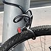 Amazon.com: Edward Tools Bike Lock with Keys - Heavy Duty 12mm Thick ...