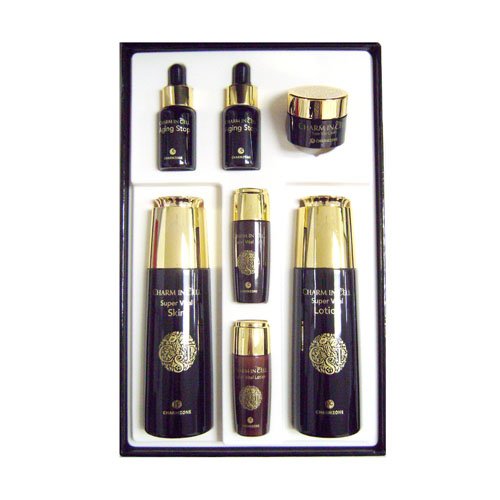 Amazon.com : Charmzone Charm In Cell 2pcs Set : Skin Care Product Sets ...