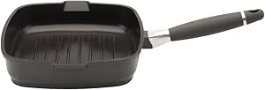 Amazon.com: Virgo 9.5'' Non-Stick Grill Pan : Home & Kitchen