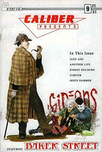 Caliber Presents #9: Guy Davis, Vincent Locke: Amazon.com: Books