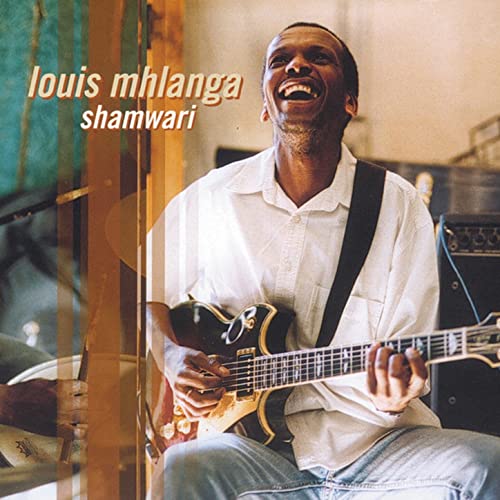 Shamwari by Louis Mhlanga on Amazon Music - Amazon.co.uk