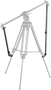 Amazon.com : 2-Pack Support Rod Stabilizer Arm for Connecting Camera ...