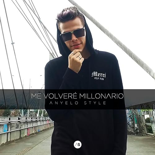 Amazon MusicでAnyelo StyleのMe Volveré Millonarioを再生する