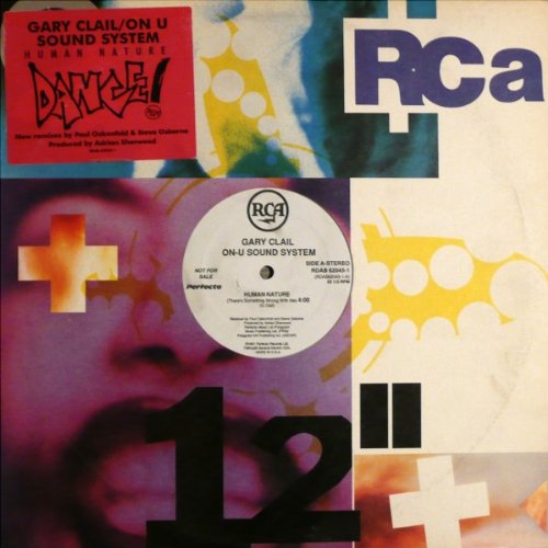 Clail, Gary - Human Nature [Vinyl] - Amazon.com Music