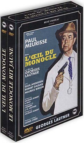 Amazon.com: Le monocle : L'oeil du monocle - Le monocle rit jaune ...