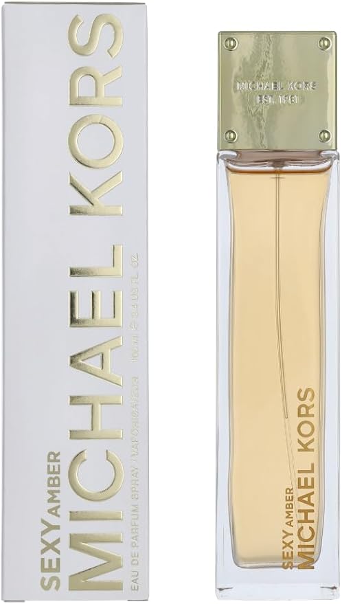 Michael Kors Sexy Amber Eau de Parfum for Women 100 ml : Michael Kors ...