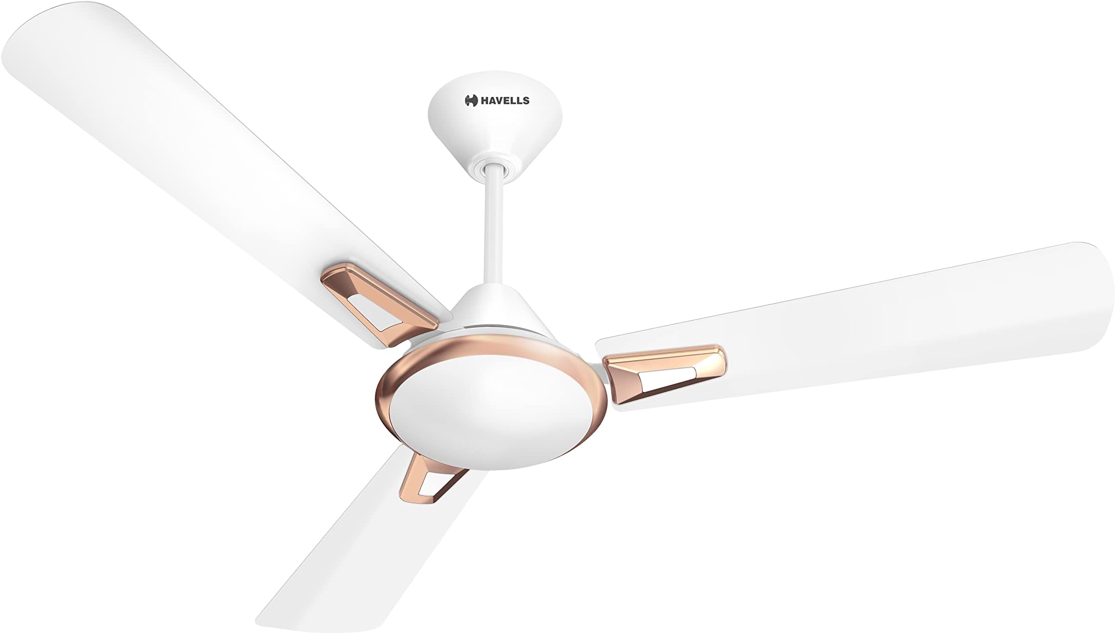Buy Havells 1200mm Crista Bldc Motor Ceiling Fan|Premium Finish With Rf ...