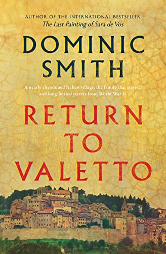 Return to Valetto - Kindle edition by Smith, Dominic. Literature ...