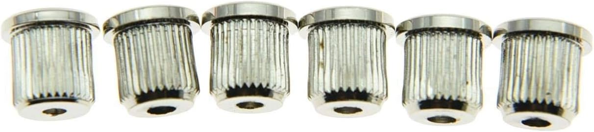 Amazon.com: Bogart Guitar String Ferrules String Through Body Rear ...