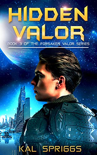 Hidden Valor (Forsaken Valor Series Book 3) - Kindle edition by Spriggs ...