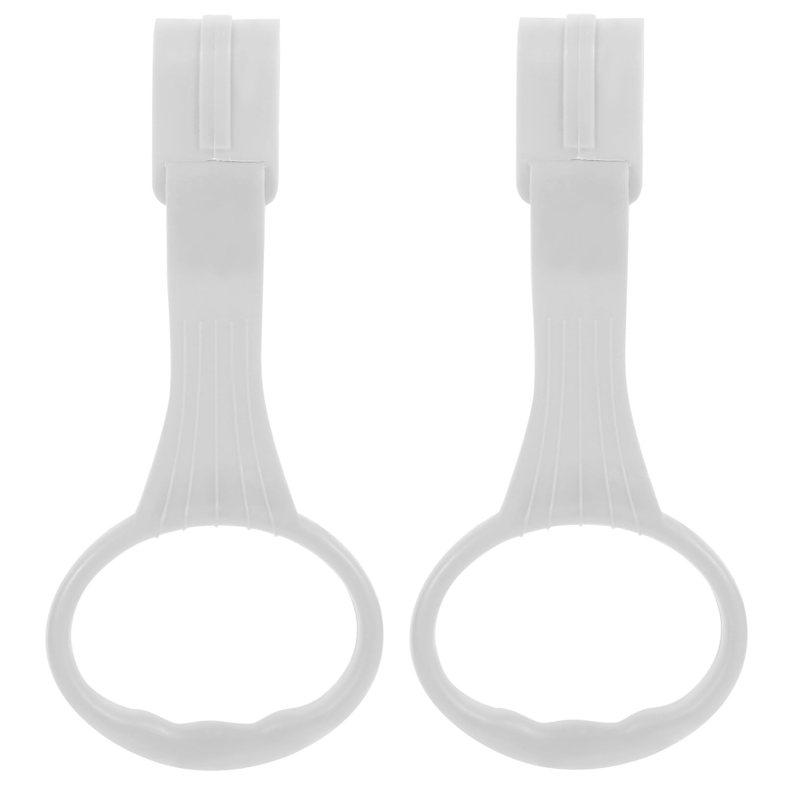 Amazon.com: SAFIGLE 1 Pair Baby Playpen Pull up Rings- Pull up Rings ...