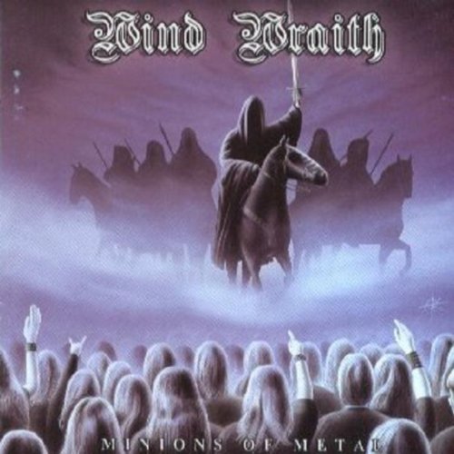 Amazon.com: Minions Of Metal : Wind Wraith: Digital Music