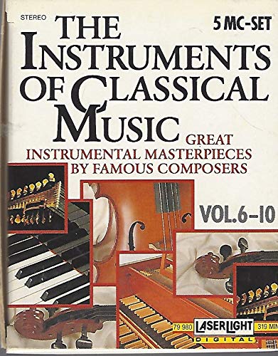 Various - Instruments of Classical Music 6-10 - Amazon.com Music