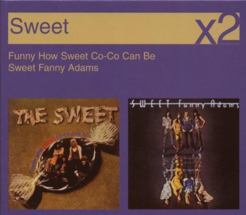 Sweet - Funny How Sweet Coco Can Be / Sweet Fann - Amazon.com Music