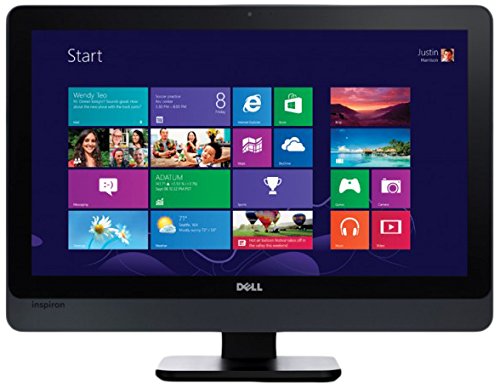 Dell Inspiron One 23 5348 23-inch Desktop PC (Black) : Amazon.in ...