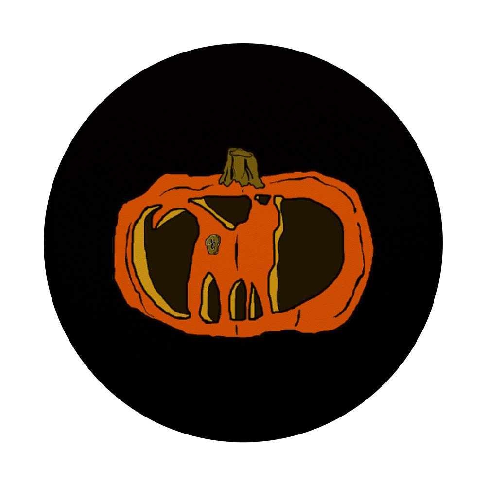 1d Logo Pumpkin Stencil