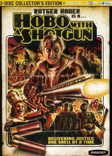 Hobo With a Shotgun 2: Amazon.it: Rutger Hauer, Gregory Smith, Molly ...