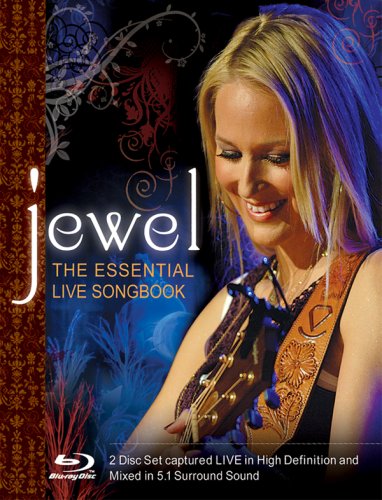 Amazon.com: Jewel: The Essential Live Songbook [Blu-ray] : Jewel ...