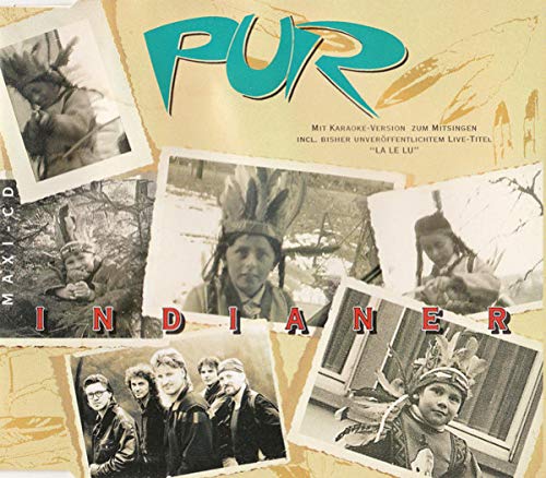 Indianer [Single-CD] - Amazon.com Music