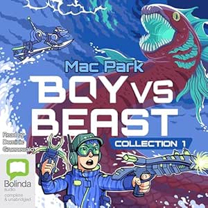 Amazon.com: Boy vs Beast Collection 1: Books 1-4 (Audible Audio Edition ...