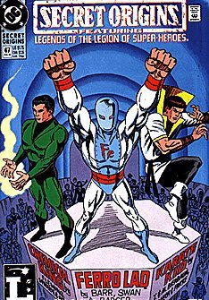 Amazon.com: Secret Origins (1986 series) #47: DC Comics: Books