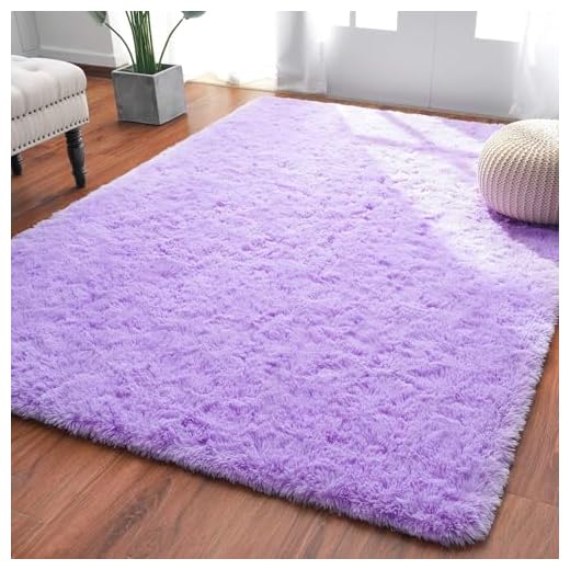 Gorgeous Purple Rug Bedroom Ideas to Elevate Your Space