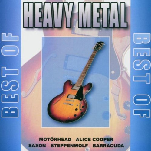Best of Heavy Metal: Amazon.de: Musik-CDs & Vinyl