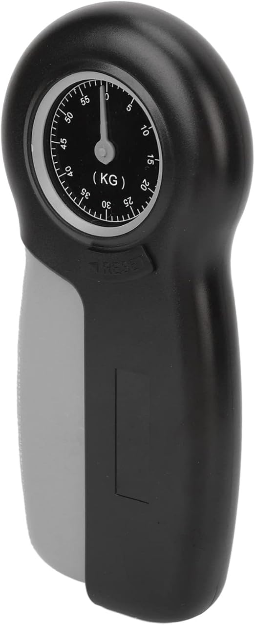 Amazon.com: Hand Dynamometer,ANGGREK Professional Ergonomic Grip ...