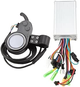 Amazon.com: XIBANY Motorized Scooter JP Brushless Motor Controller 24V ...