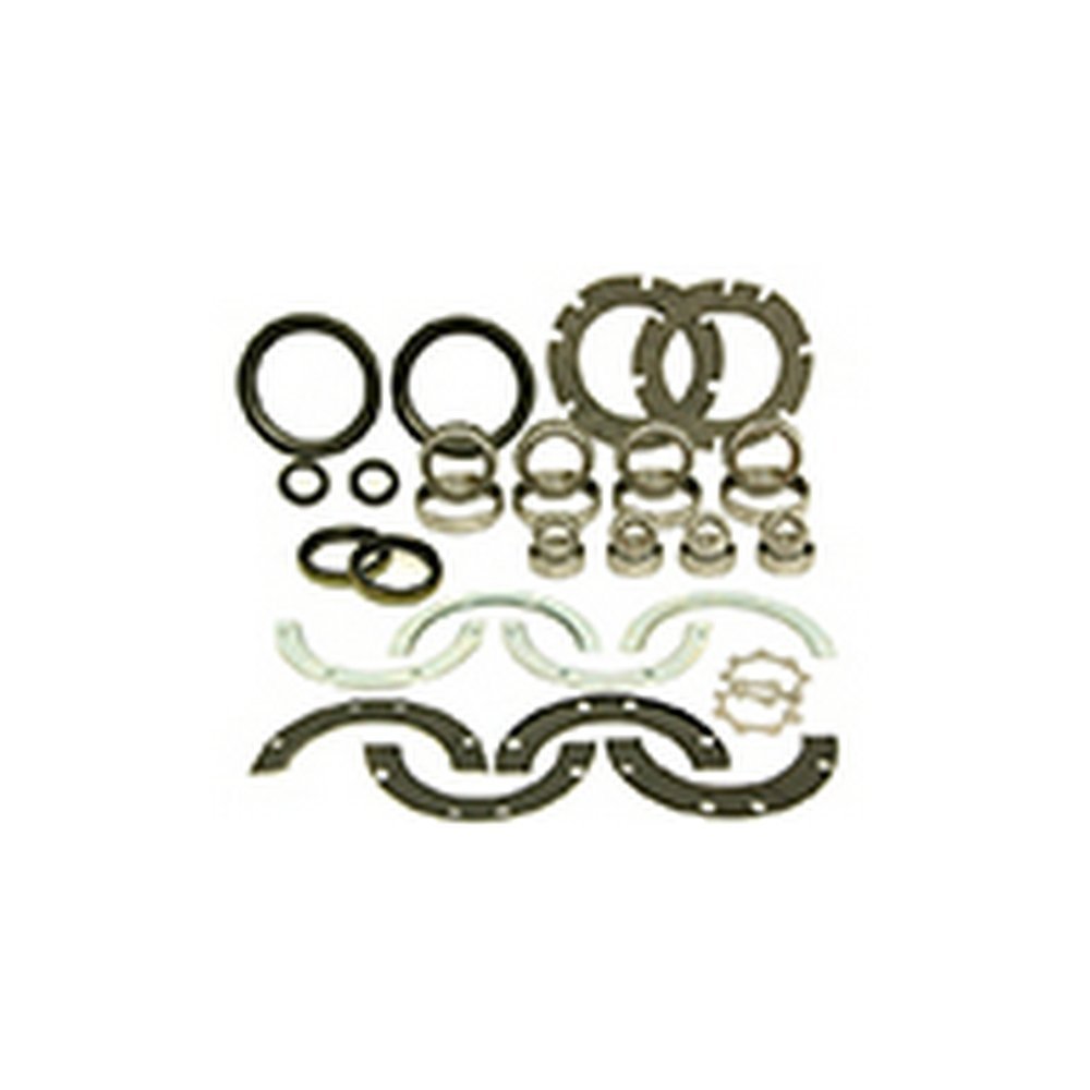 Amazon.com: Trail Gear Samurai Front Axle Service Kit 141003-3-KIT ...