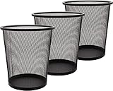 8 Best Wire Trash Cans 2024 | There's One Clear Winner | BestReviews.Guide