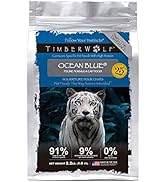 Amazon.com : Timberwolf Wild & Natural Chicken Recipe with High Protein ...