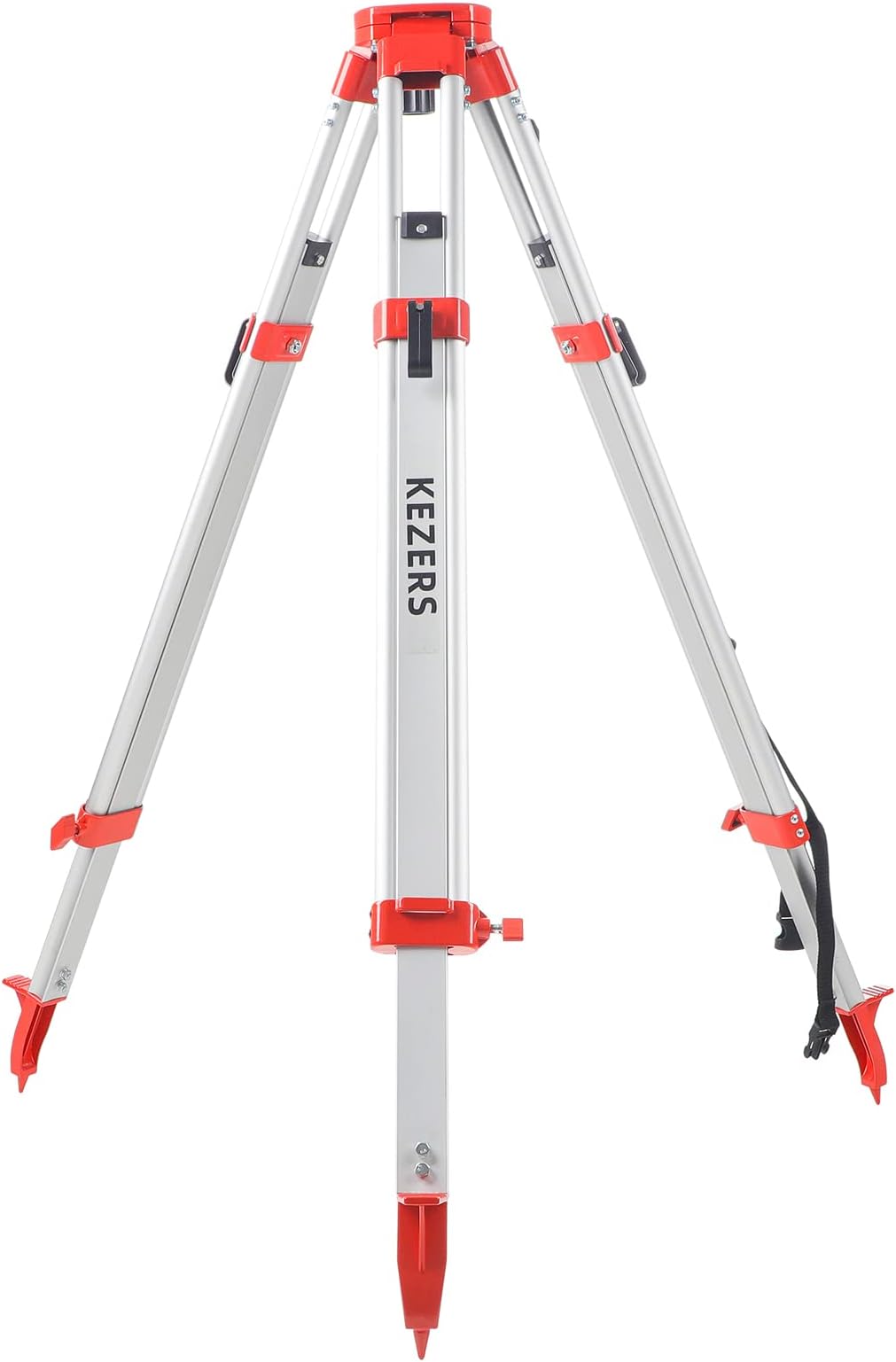 DEWALT Transit Level with Tripod, Rod, and Carrying Case, 20X ...