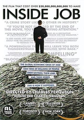 Amazon.com: Inside Job (2010) : Movies & TV
