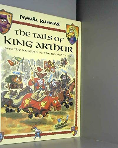 Amazon.co.jp: The Tails of King Arthur and the Knights of the Round ...