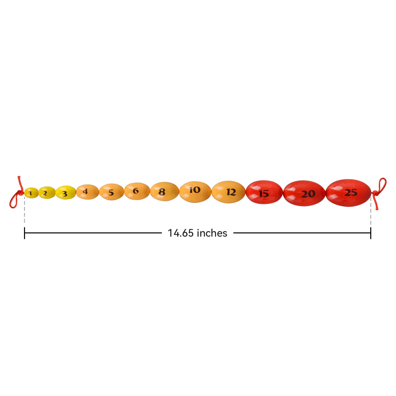 Snapklik.com : Wooden Prader Orchidometer, Prader Balls, Endocrine ...