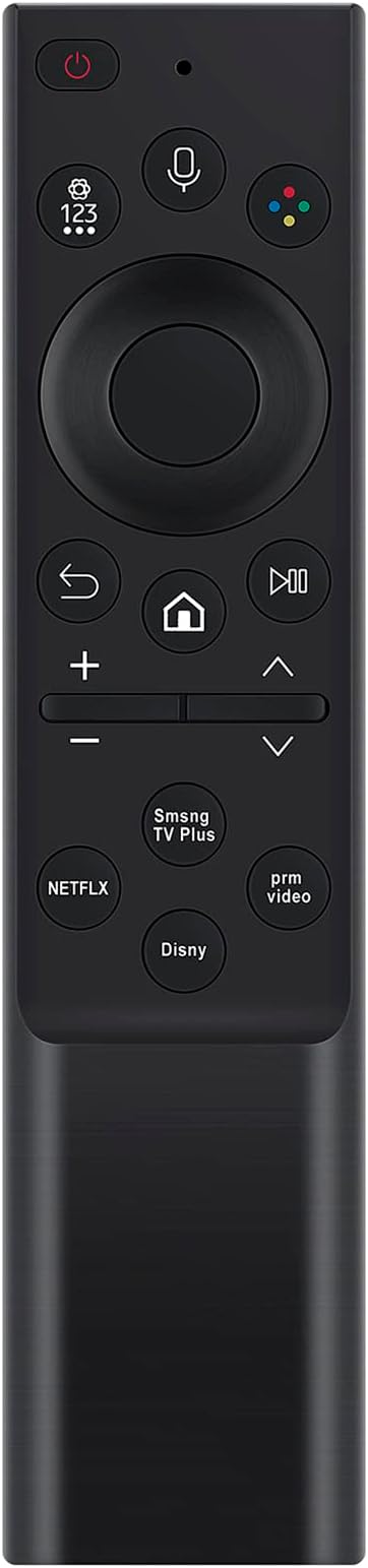 Allimity BN59-01386B Replacement Voice Remote fit for Samsung BU8500 ...