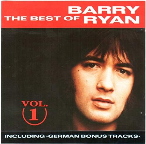 The Best Of Barry Ryan, Vol. 1 by Ryan,Barry: Amazon.co.uk: CDs & Vinyl