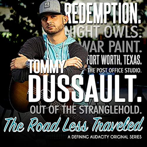 Amazon.com: Tommy Dussault: Out of the stranglehold : Audible Books ...