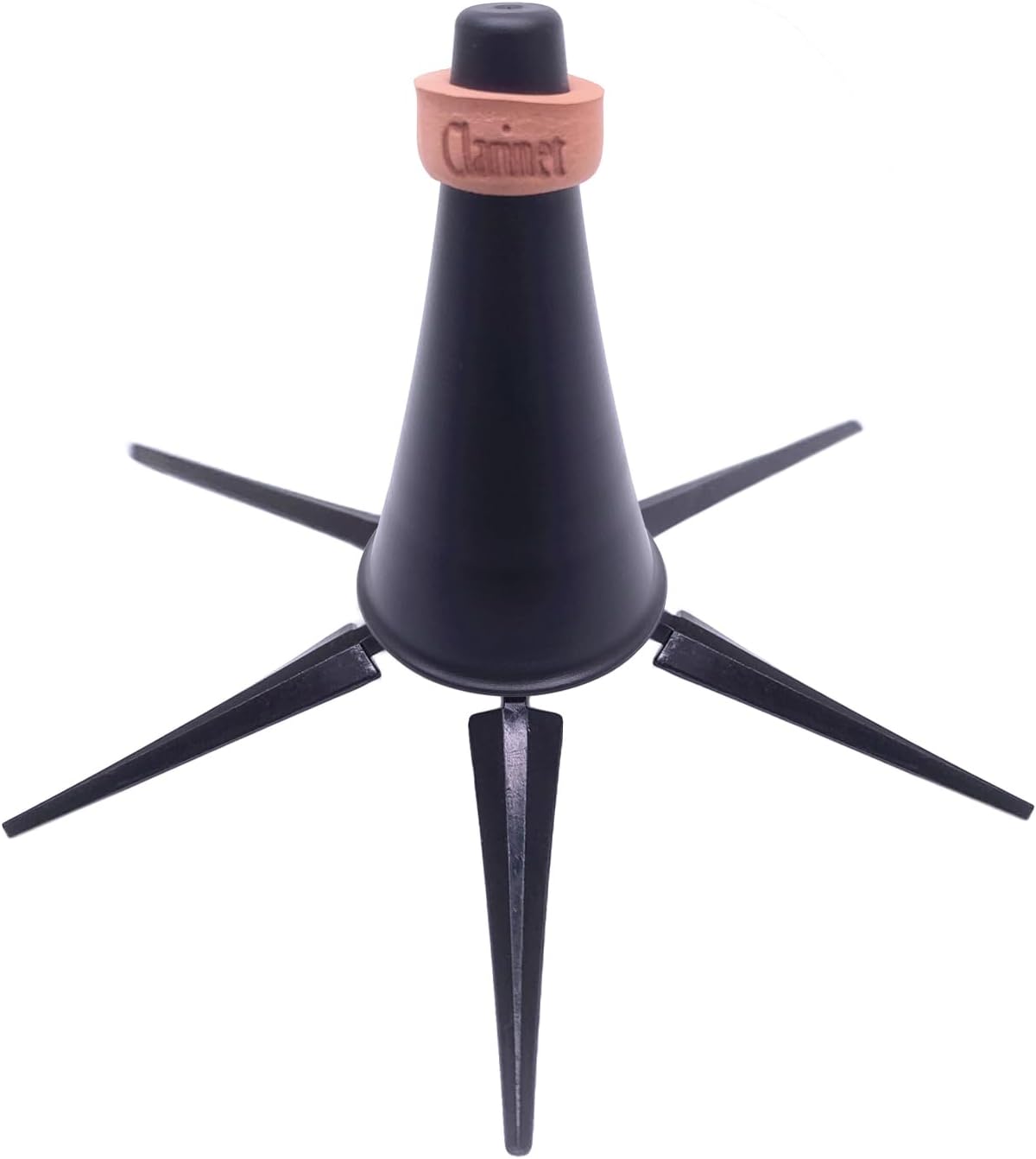 Amazon.com: TUOREN Portable Clarinet Stand Holder with Foldable 5 Metal ...