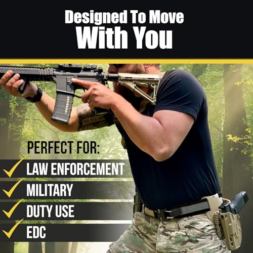 TEGRIS BATTLE BELT | Designed, Tested & Guaranteed for Navy SEALs ...